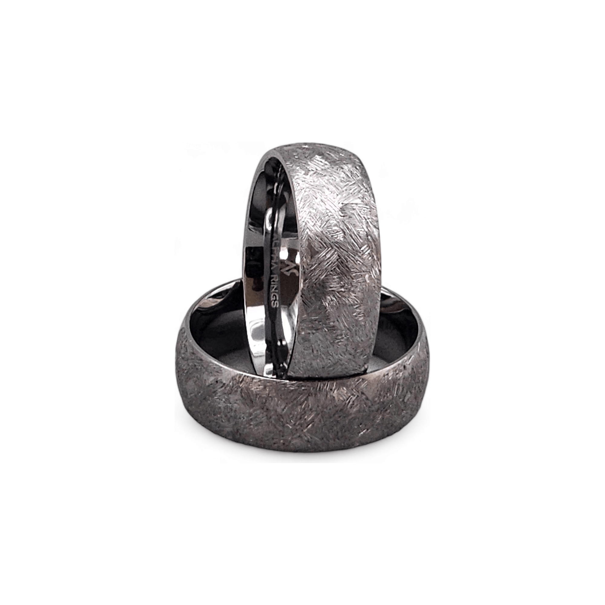 Alpha Rings - Carve Your Own Path