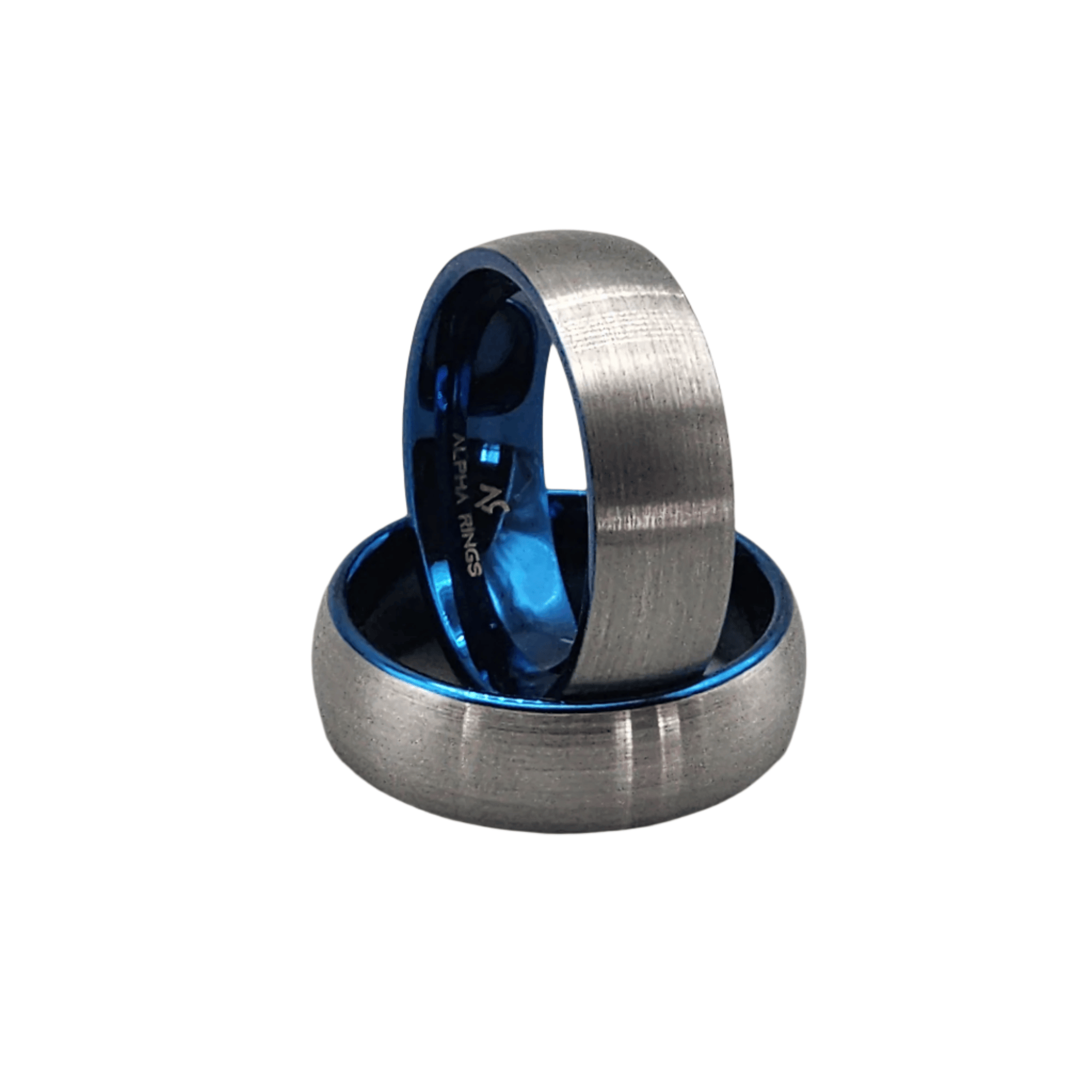 Alpha Rings - Carve Your Own Path